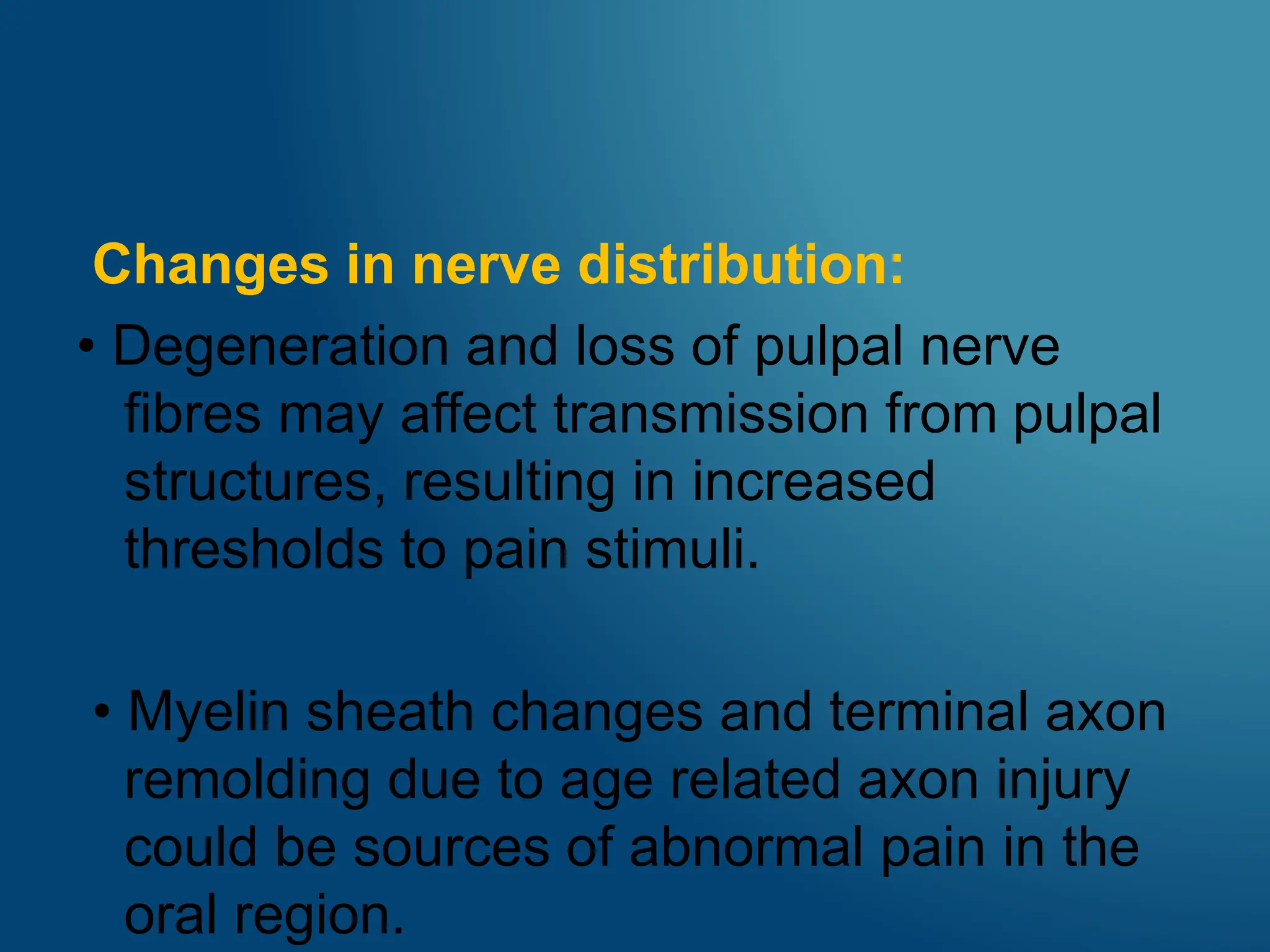 Age changes in enamel, dentin and pulp1.pptx