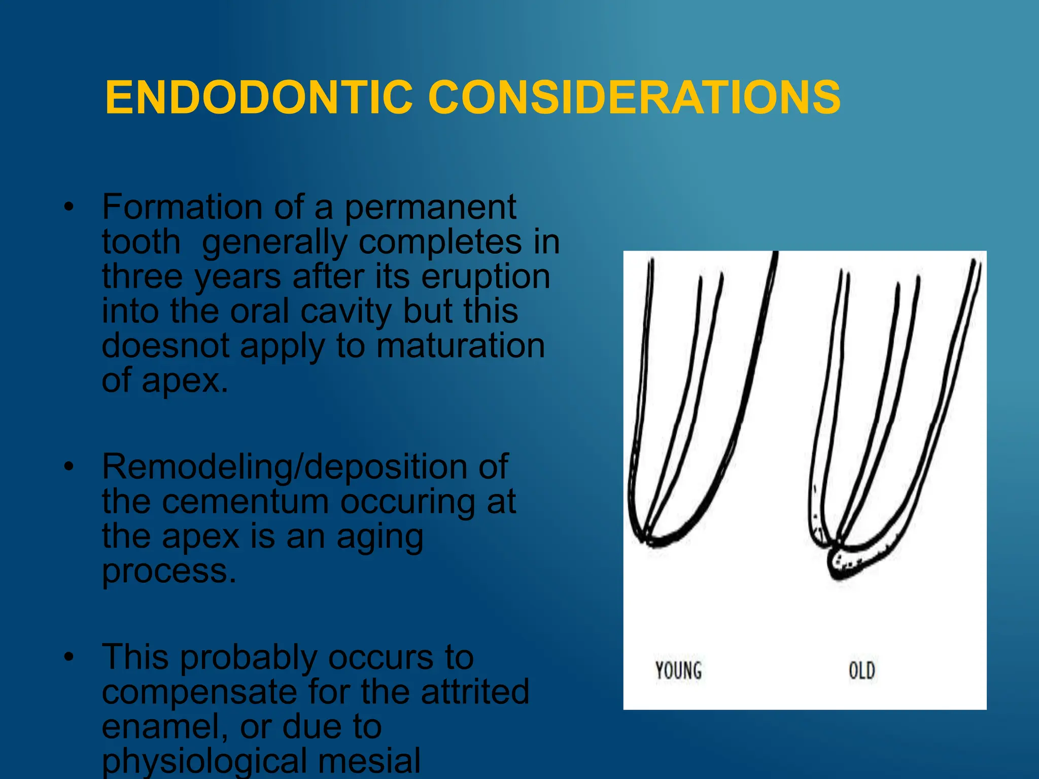 Age changes in enamel, dentin and pulp1.pptx