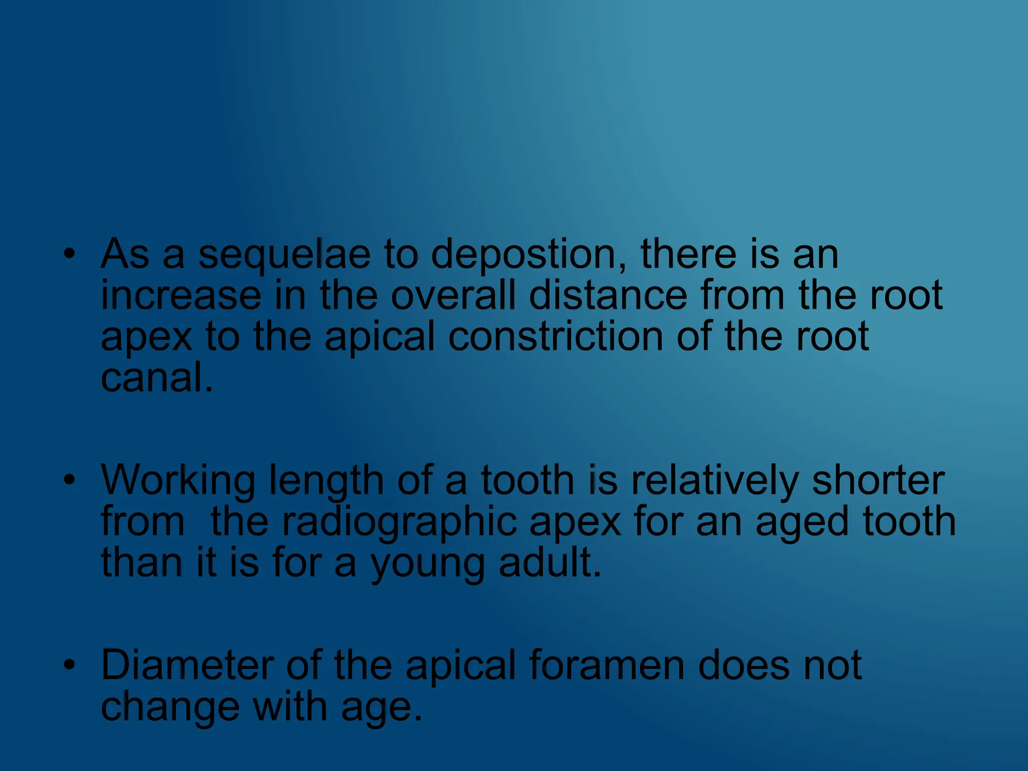 Age changes in enamel, dentin and pulp1.pptx