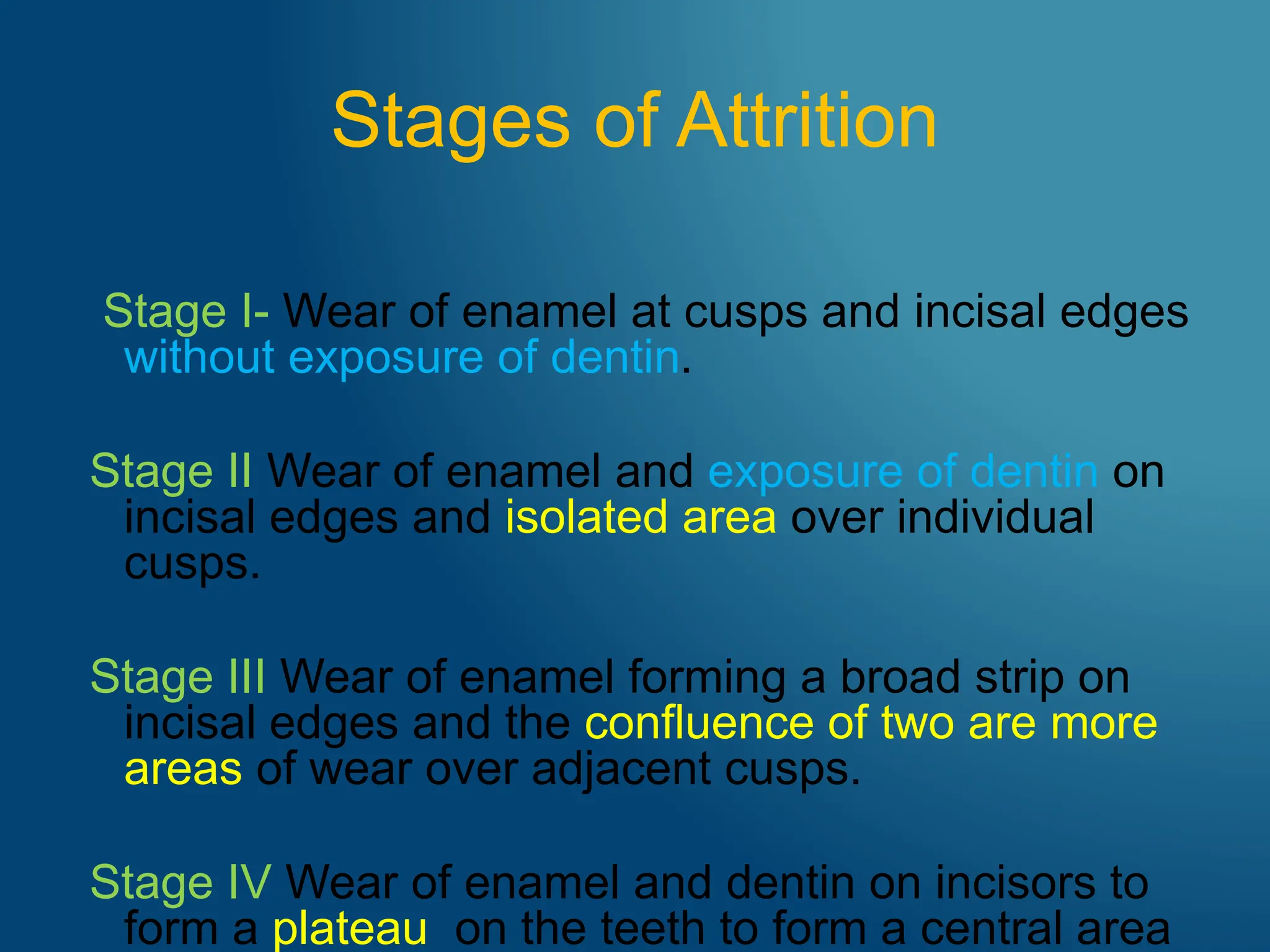 Age changes in enamel, dentin and pulp1.pptx