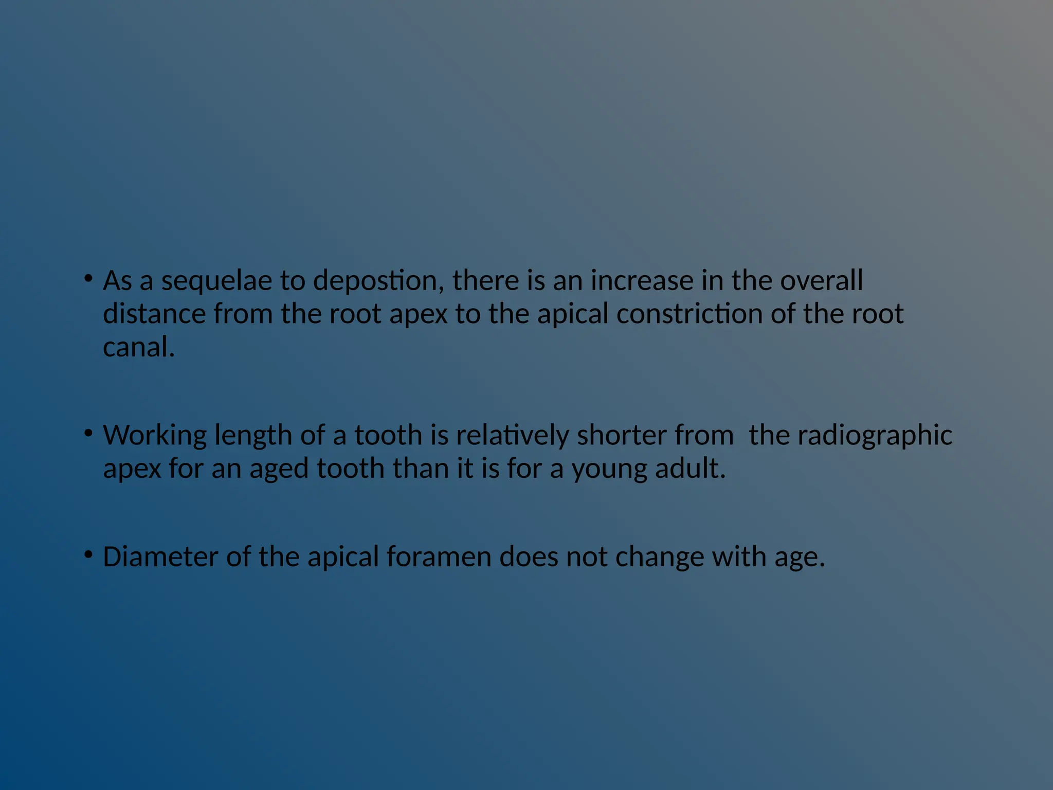 Age changes in enamel, dentin and pulp1 [Autosaved].pptx