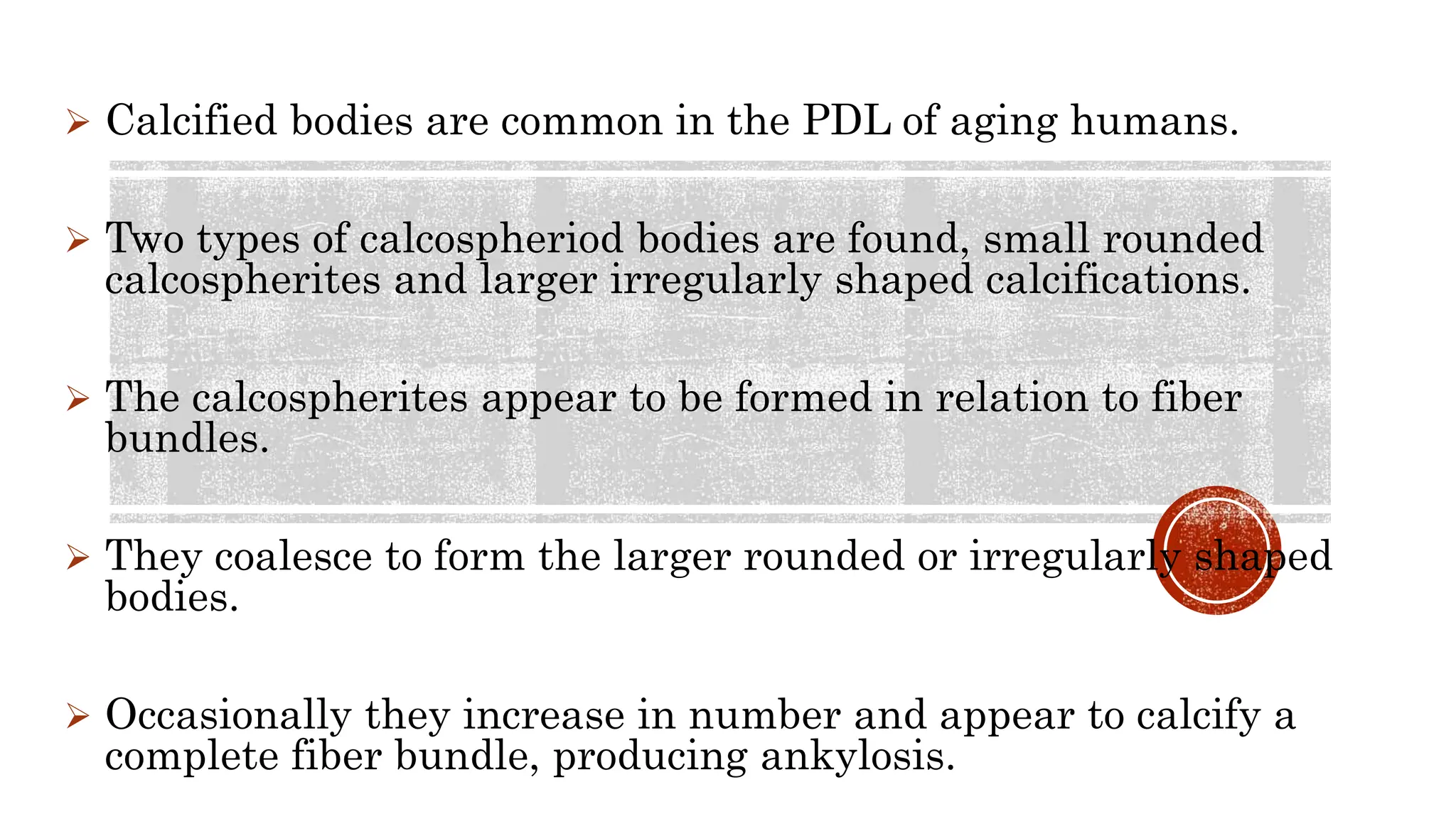 age changes in periodontium aging in periodontics.pptx