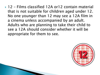 Age classifications | PPT