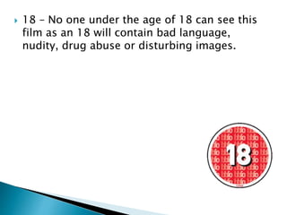 Age classifications | PPT