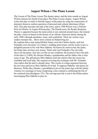 Age Discrimination Essay | PDF