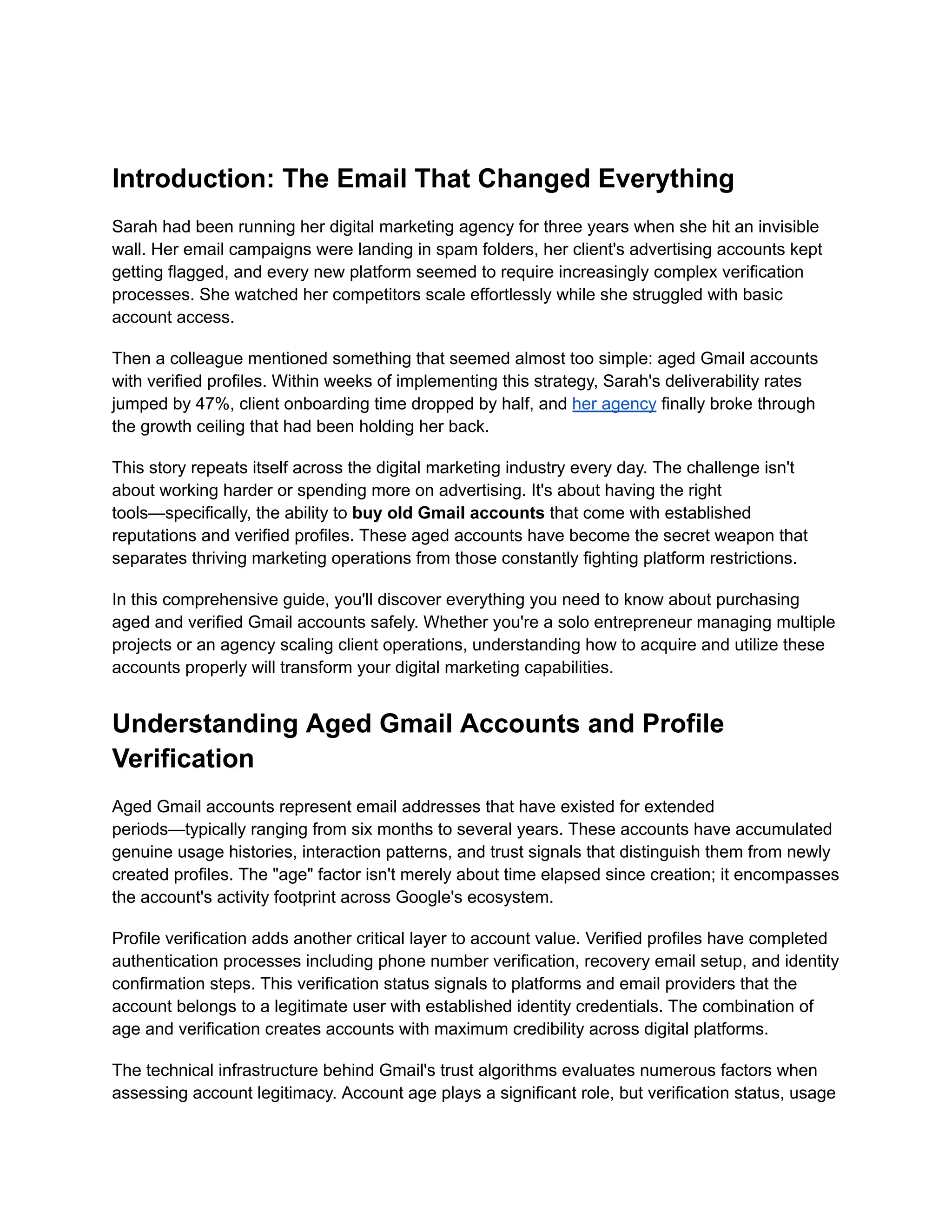 Aged & Verified Profiles to Buy Old Gmail Accounts Safely.pdf
