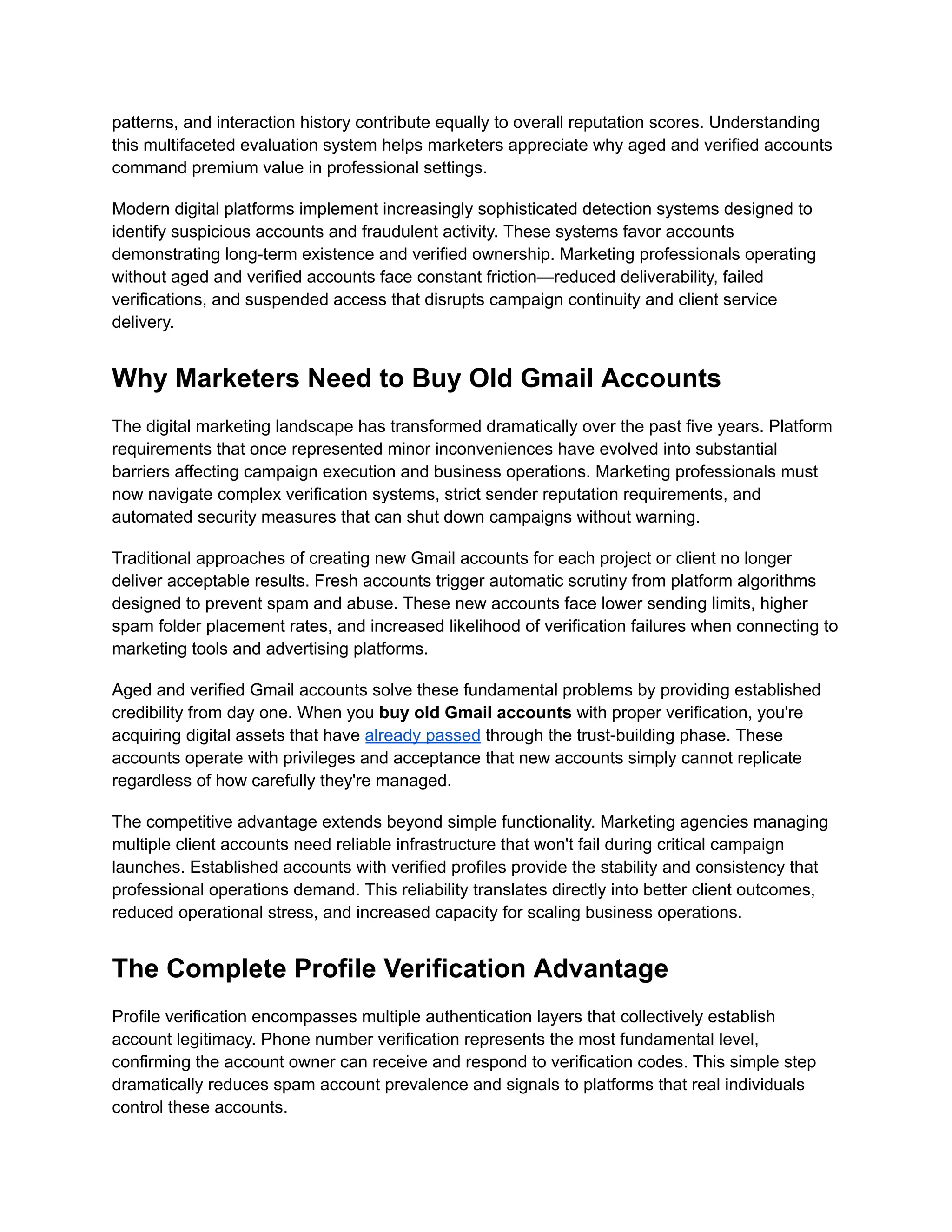 Aged & Verified Profiles to Buy Old Gmail Accounts Safely.pdf