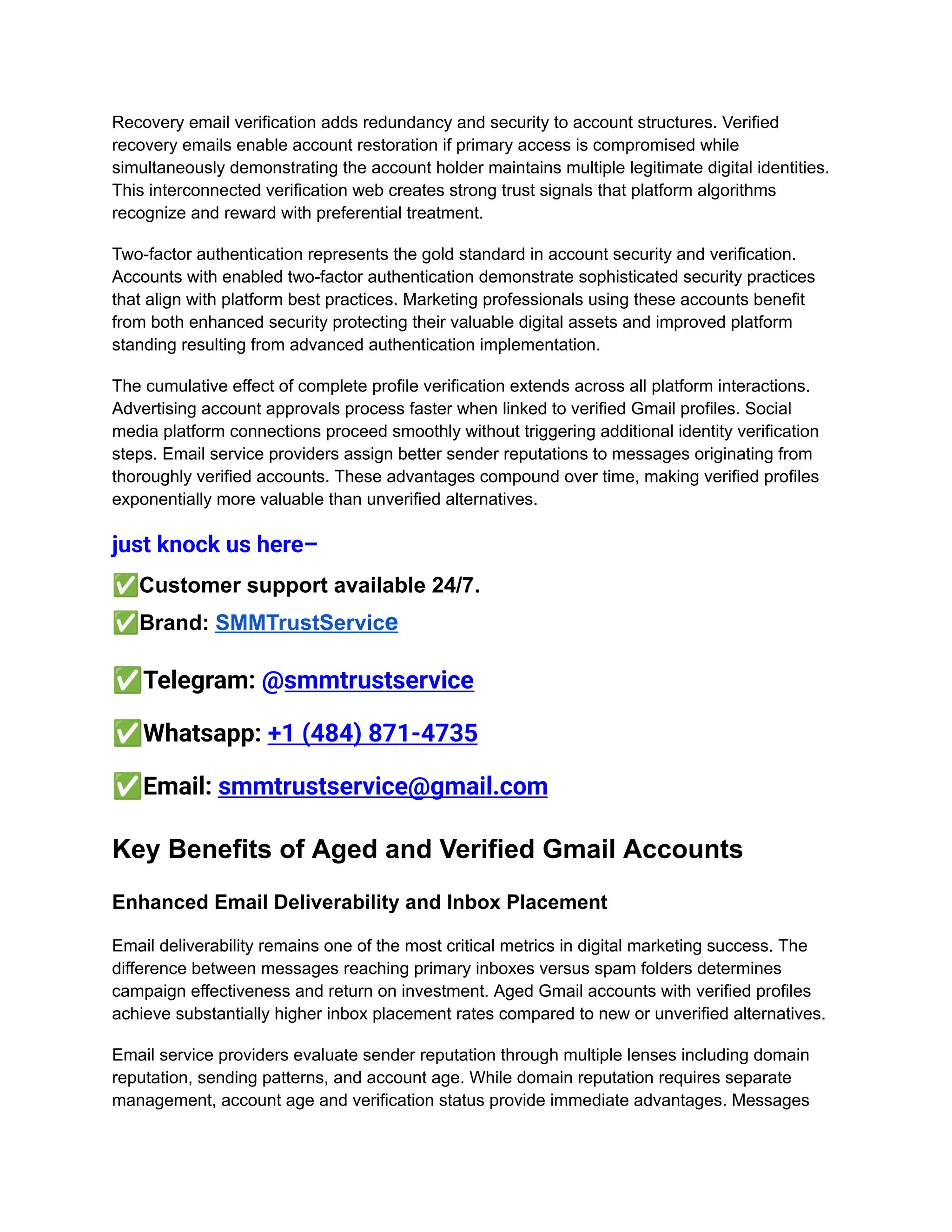 Aged & Verified Profiles to Buy Old Gmail Accounts Safely.pdf
