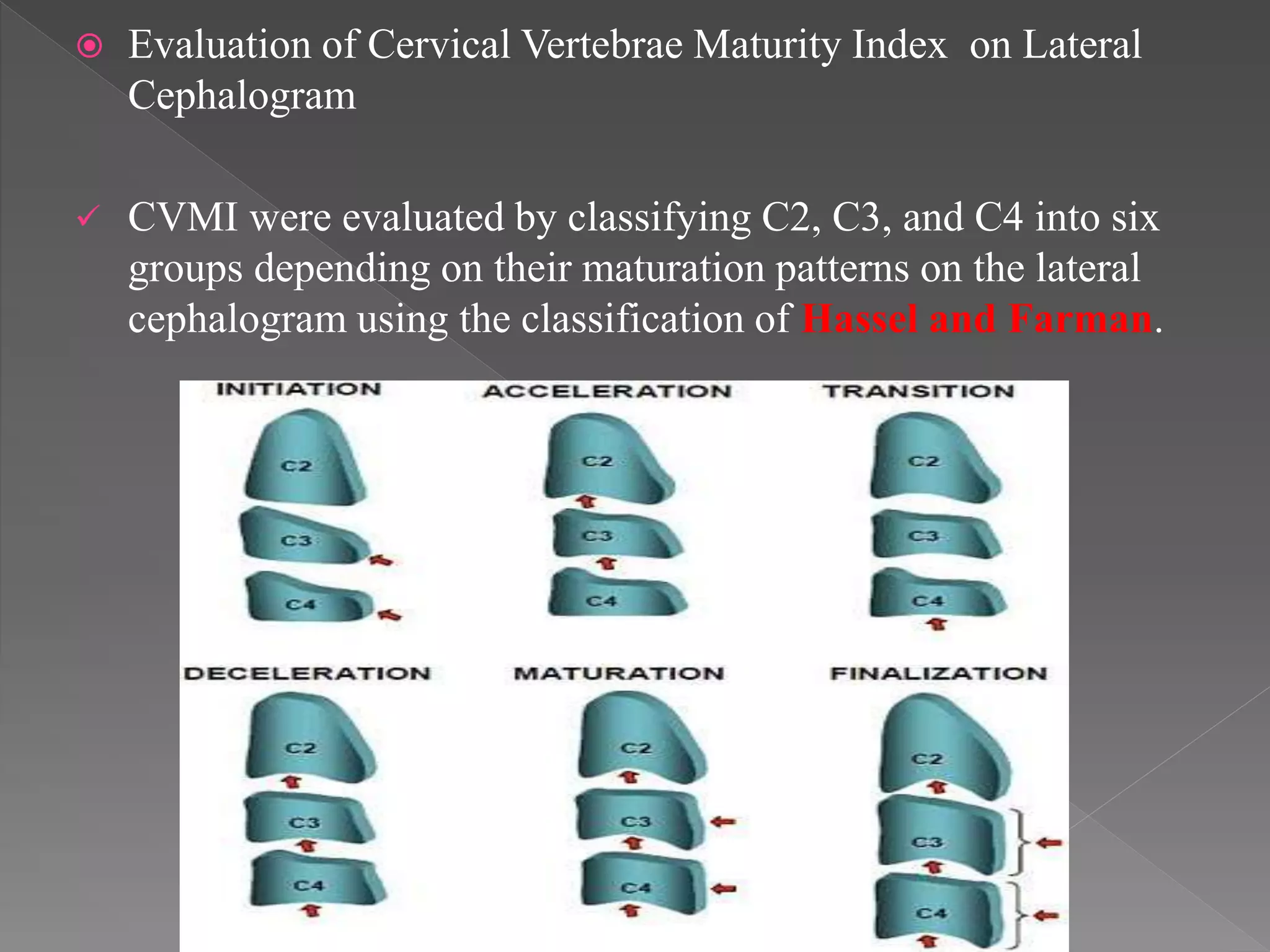 Age estimation | PPTX