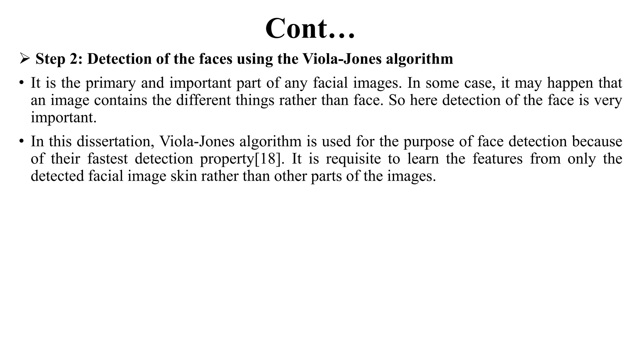 Age Estimation And Gender Prediction Using Convolutional Neural Network