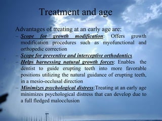 AGE FACTOR IN ORTHODONTICS | PPTX