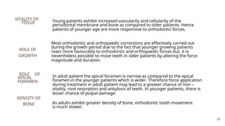 AGE FACTOR IN ORTHODONTICS PPT.docx (easy) | DOCX