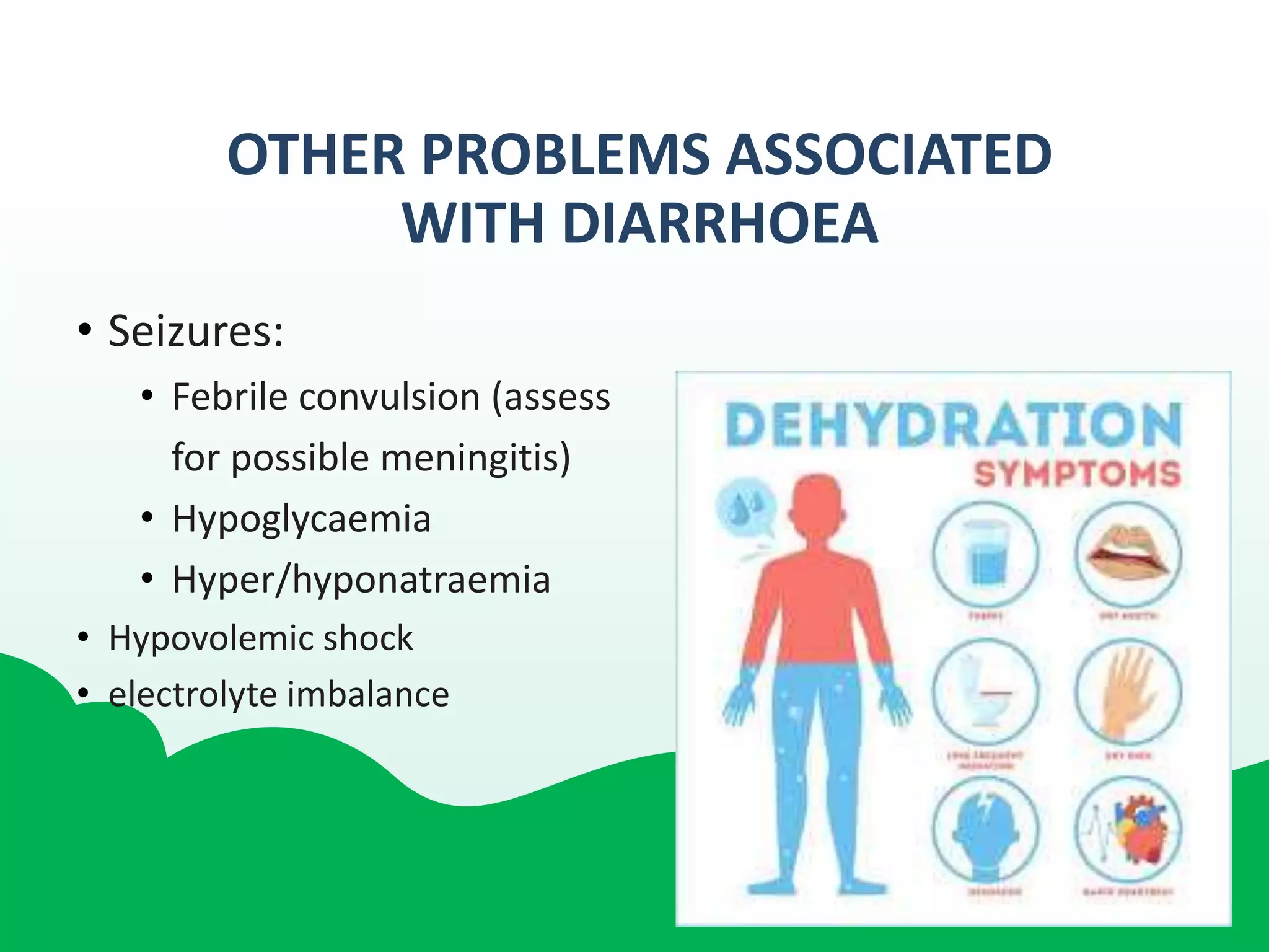 Acute gastroenteritis, fluids, electrolyte | PPTX
