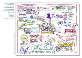 Age Friendly Communities conference | PDF