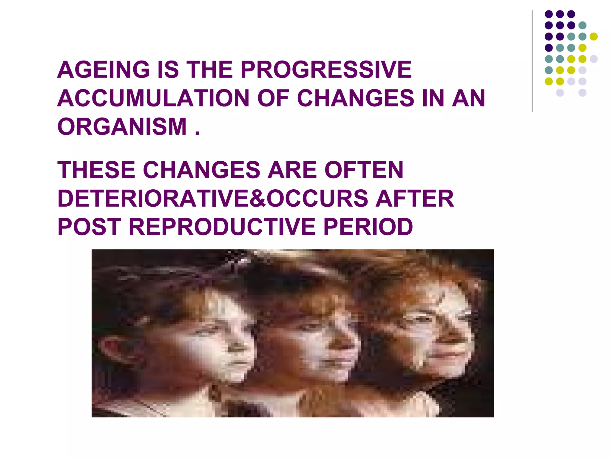 Ageing | PPT