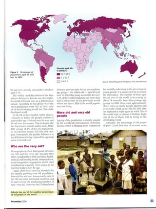 Ageing Population | PPT