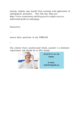 Ageing, cognition, and instruction how does ageing affect | PDF