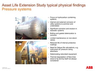 Ageing & Life Extension technical document for reference | PDF