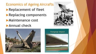Ageing of aircraft | PPTX