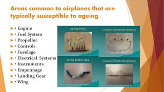 Ageing of aircraft | PPTX