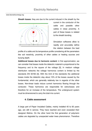 Ageing of Medium Voltage Cables | PDF