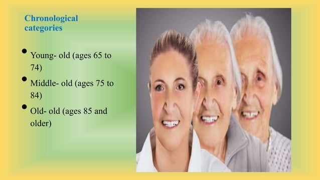 Ageing ppt Final.ppt for nursing ,Happy ageing | PPTX | Biological ...