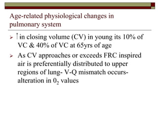 AGEING PULMONARY SYSTEM.ppt