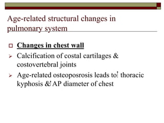 AGEING PULMONARY SYSTEM.ppt