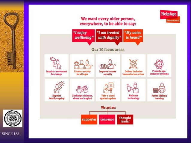 Dr.C.Muthuraja's Presentation on AGING WELL :he Importance of ...