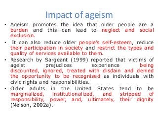 Ageism | PPT