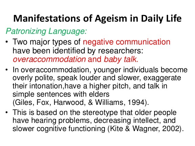 Ageism | PPT