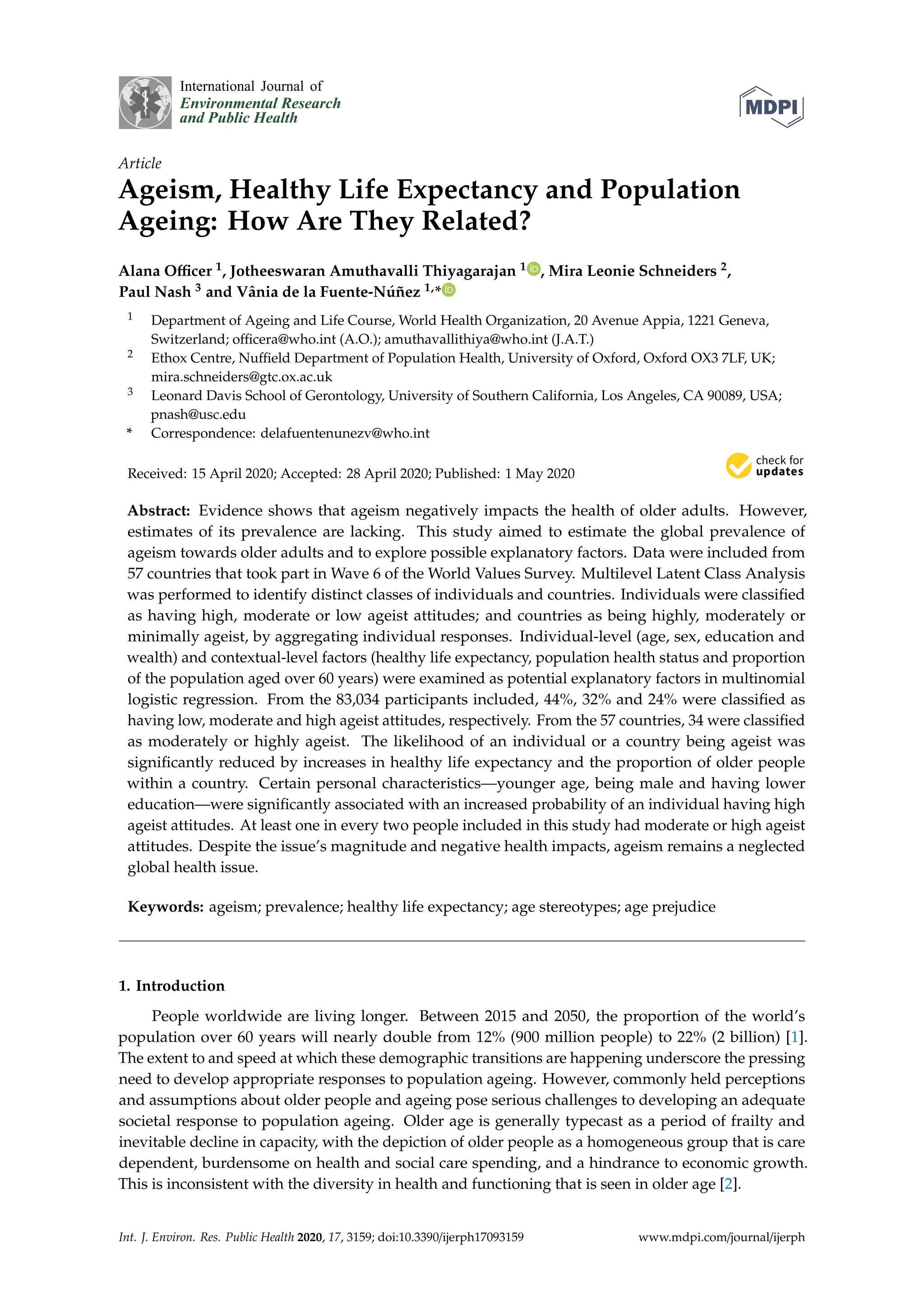 Ageism, Healthy Life Expectancy and Population.pdf