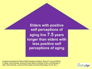 Raising Awareness About Age and Ageism | PPTX