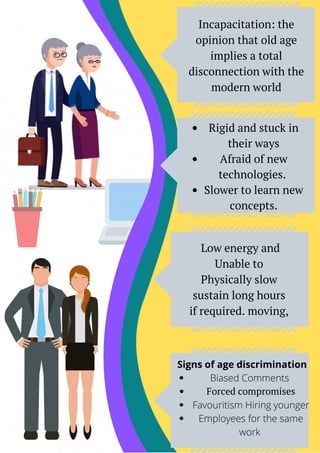 ageism (2) age discrimination | PDF