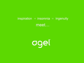 Agel Colourful Presentation | PPT | Nutrition | Healthy Living