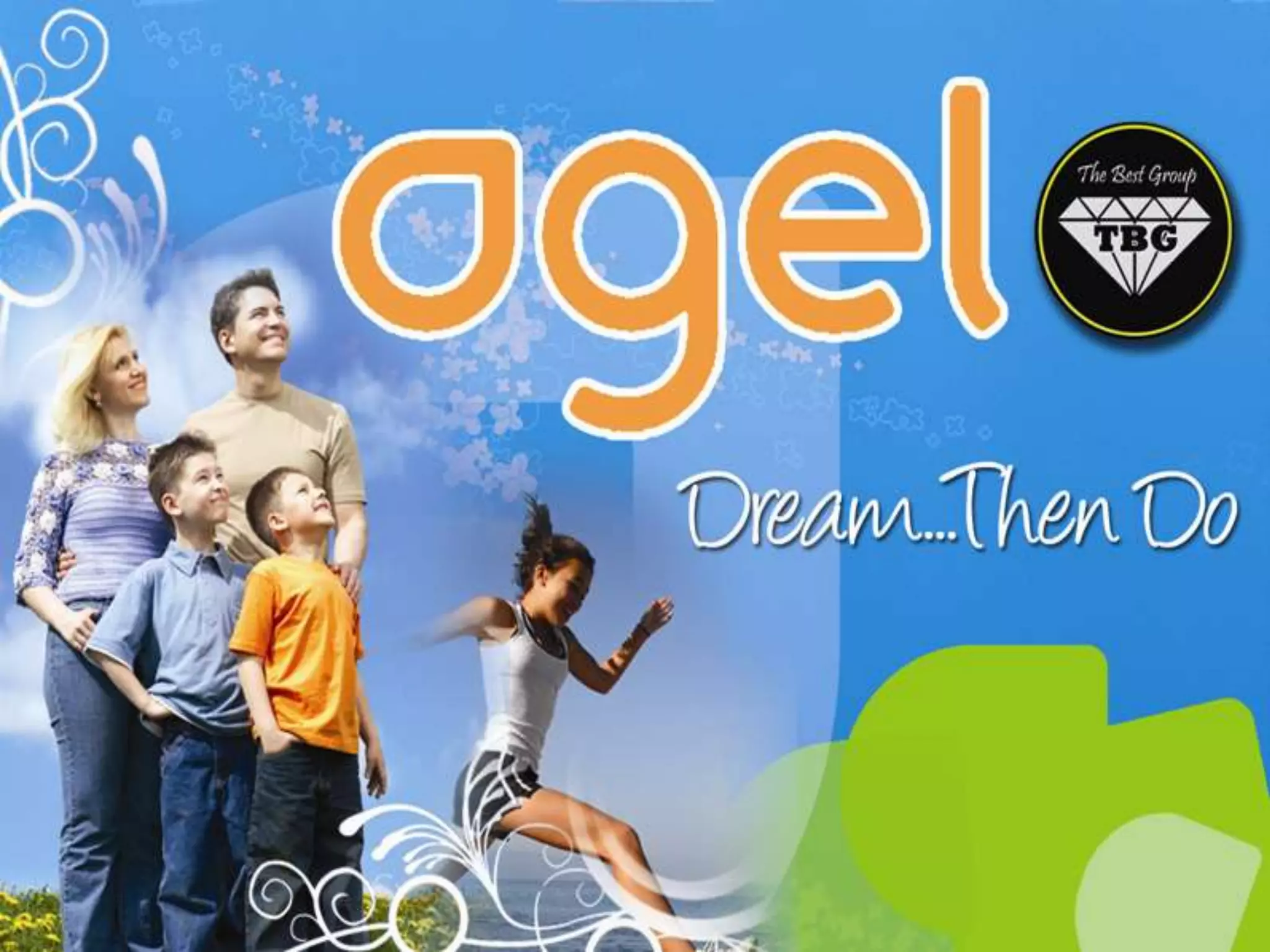 Agel marketing plan (new version 2) | PPTX