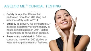 Age loc me-science | PPT