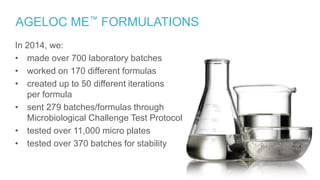 Age loc me-science | PPT