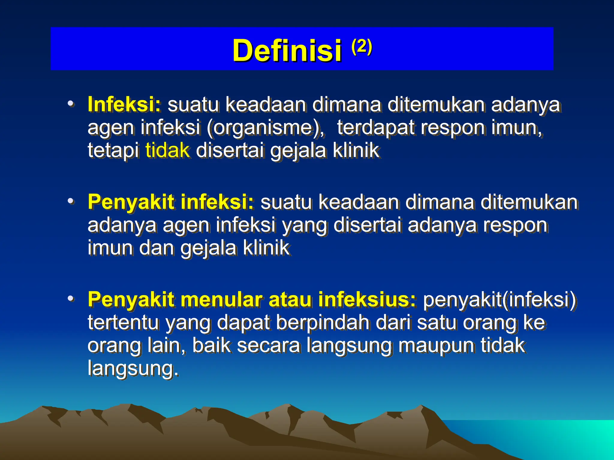 AGEN-AGEN INFEKSIUS_epidemiologi kes.ppt