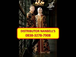 Agen Baju Muslim Nanbells | PPT