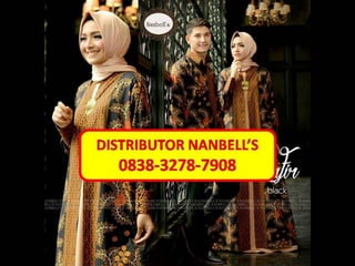 Agen Baju Muslim Nanbells | PPT