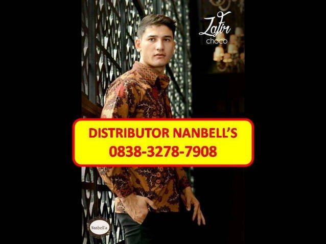 Agen Baju Muslim Nanbells | PPTX