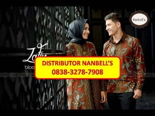 Agen Baju Muslim Nanbells | PPT