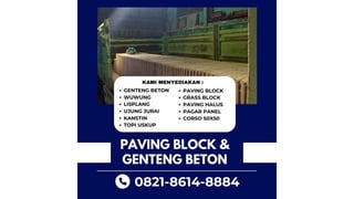 Agen Cat Genteng Minimalis Surabaya | PPT
