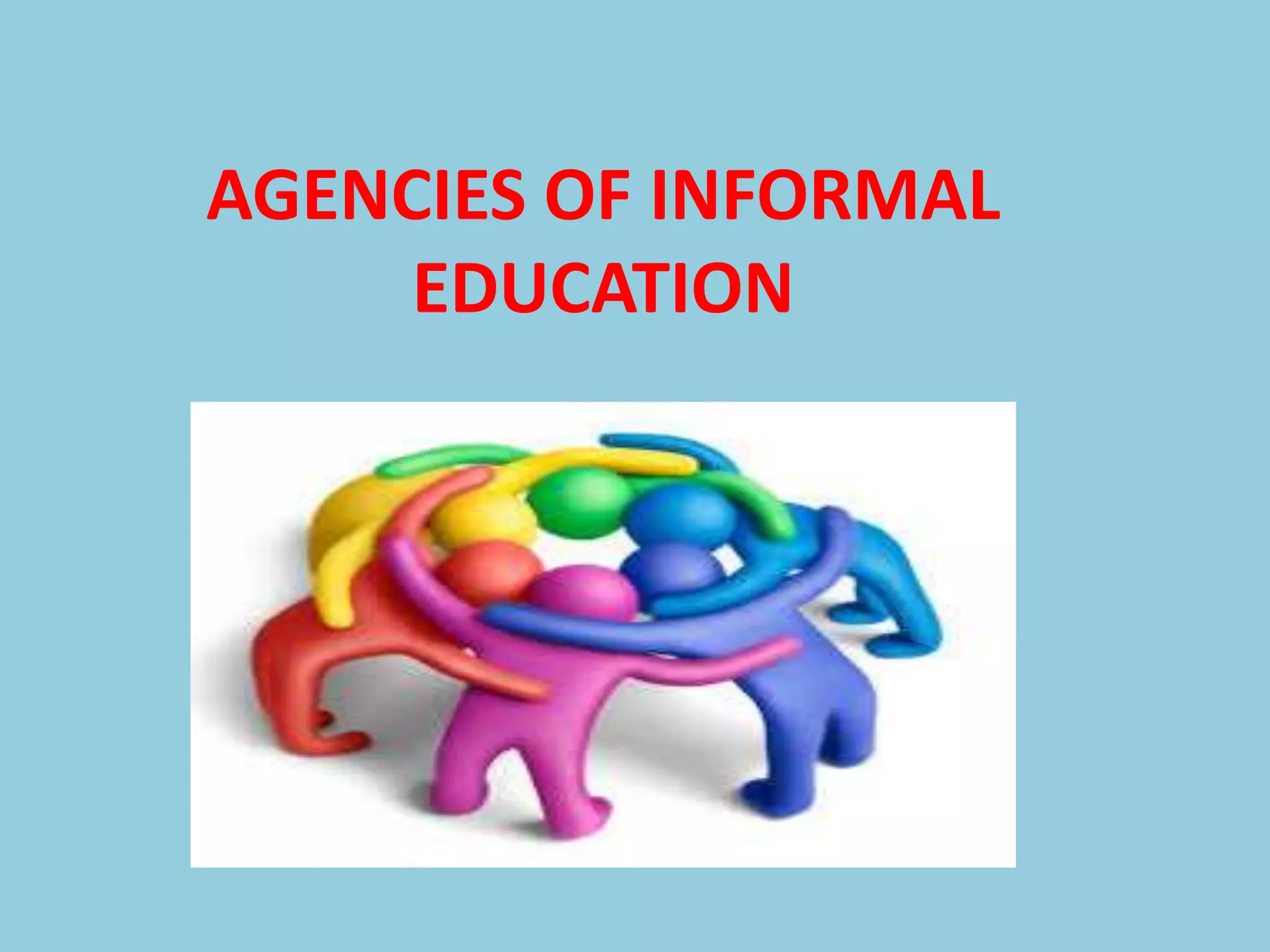 Agencies of education | PPTX