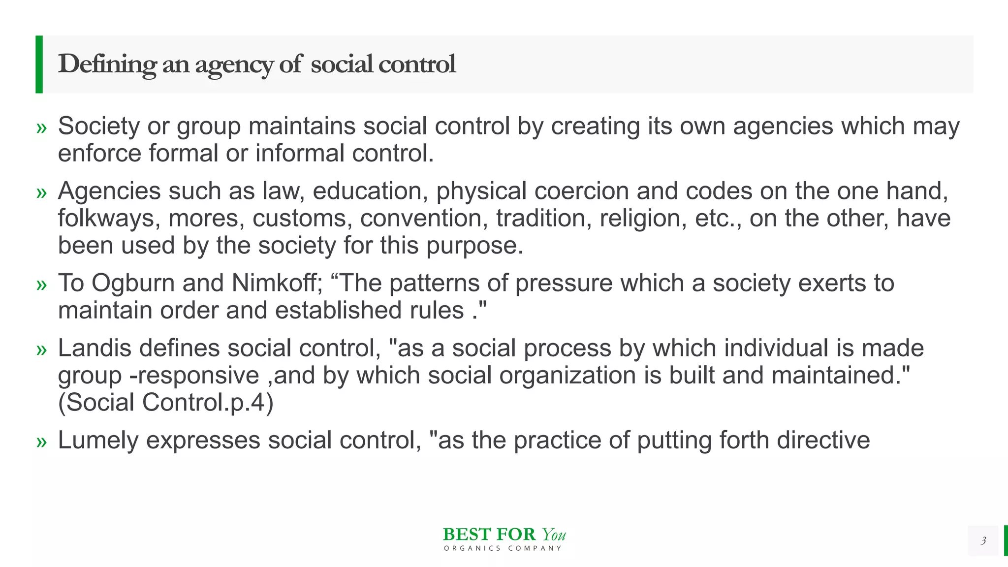 Agencies of social control.pptx