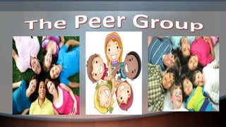 Peers As Socialization Agents