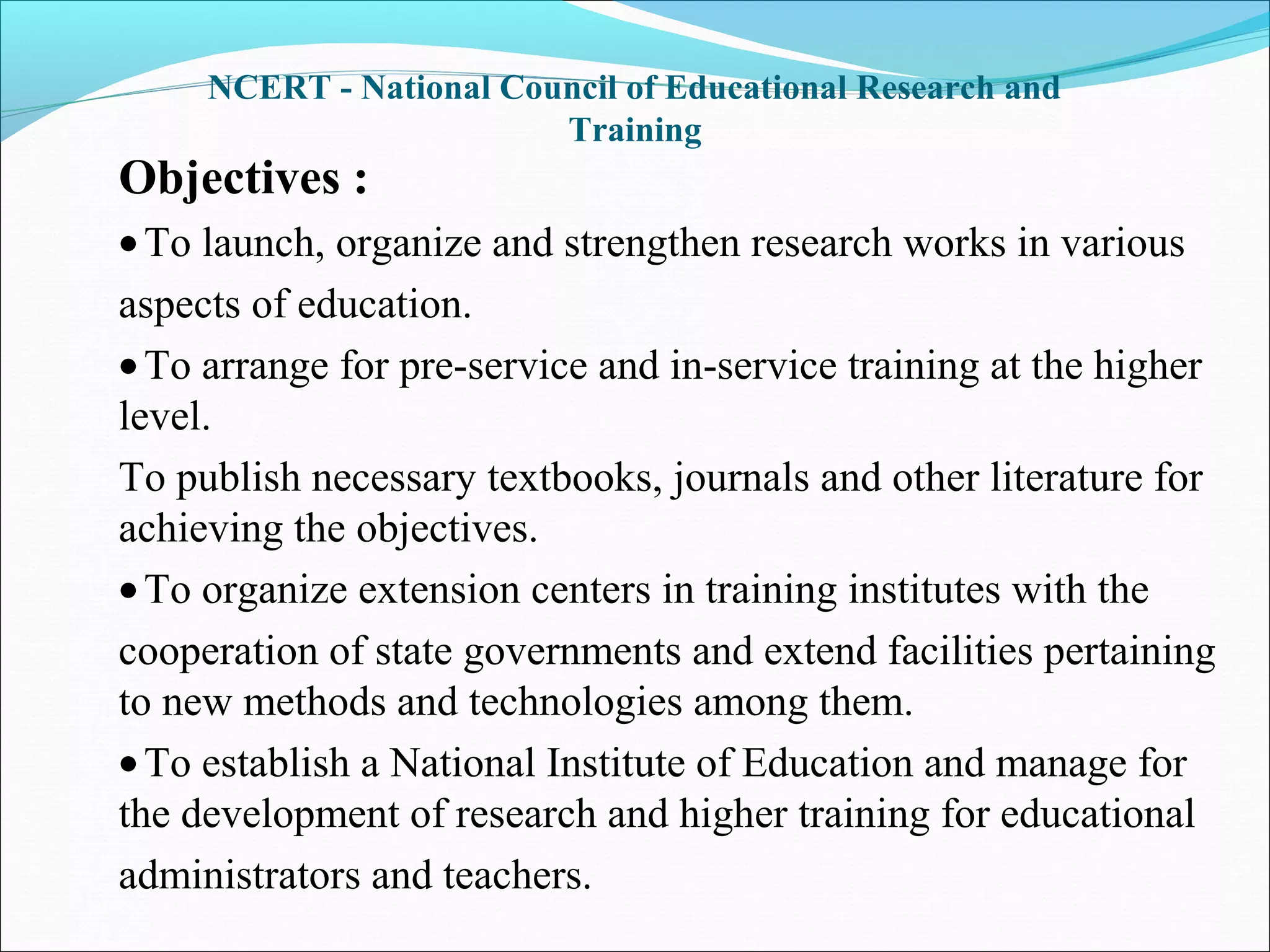 Agencies of Teacher Education | PPT