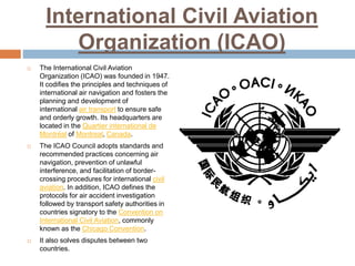 Agencies of uno | PPTX