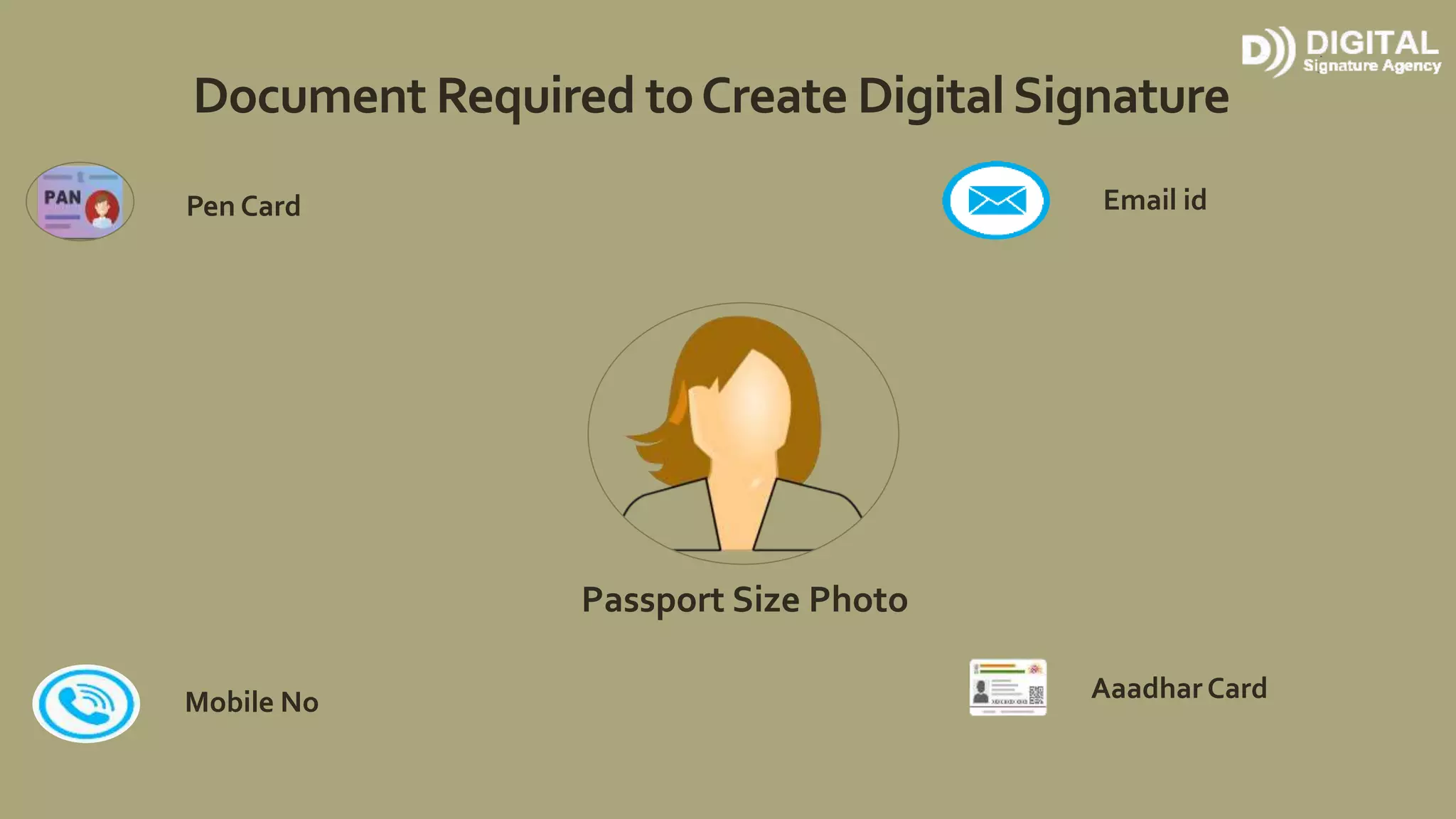 Digital Signature provider in Delhi | PPTX